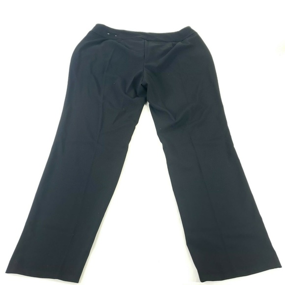Roz & Ali | Pants & Jumpsuits | Roz Ali Secret Agent Dress Pants Tummy ...